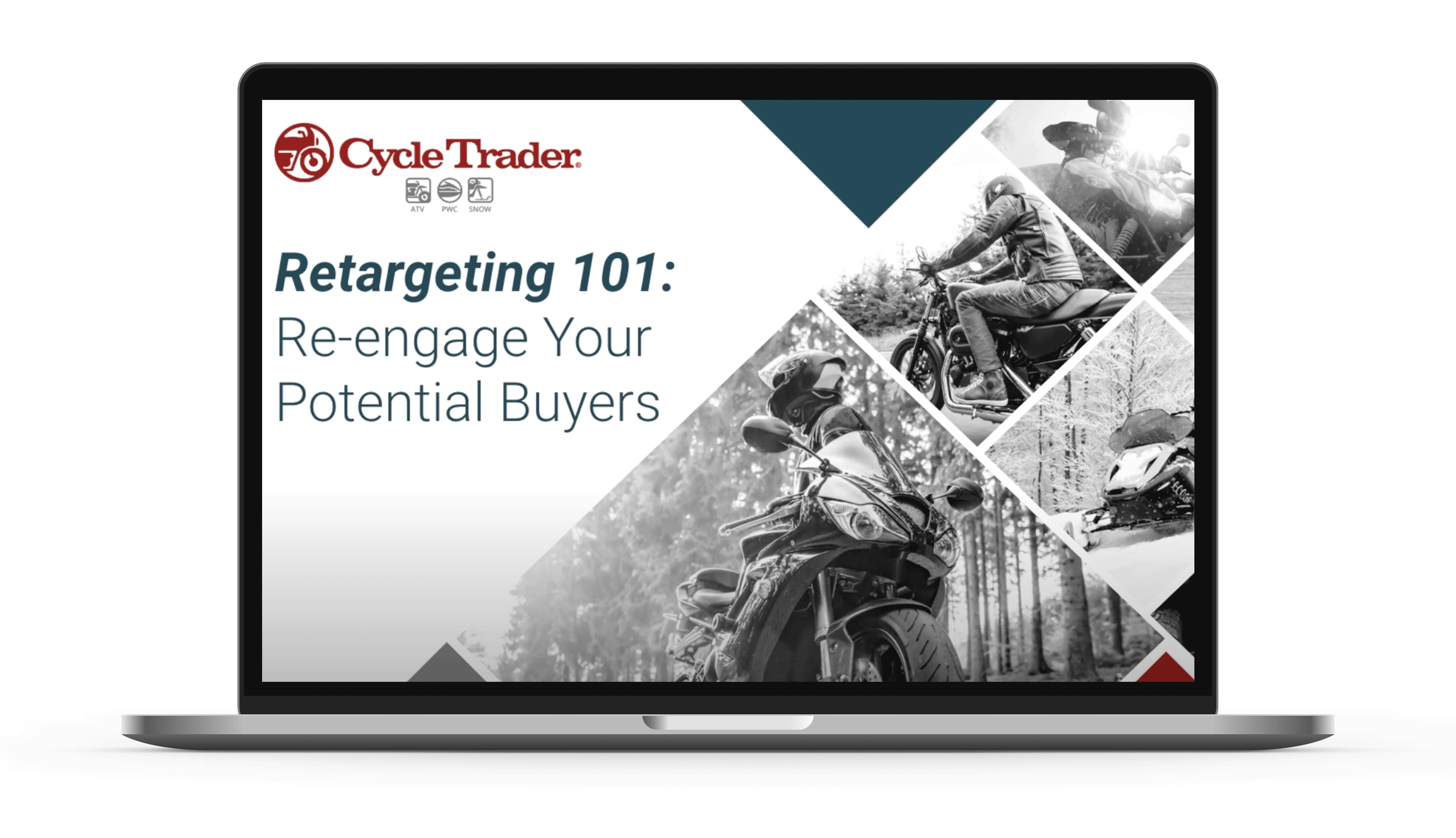 Retargeting 101: Re-engage Your Potential Buyers